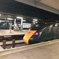 Swansea Railway Station (SWA) - High St