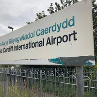 Rhoose Cardiff International Airport Railway Station (RIA) - 5 tips ...