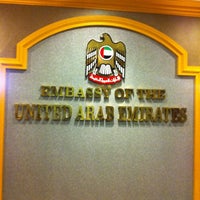 Embassy of the United Arab Emirates