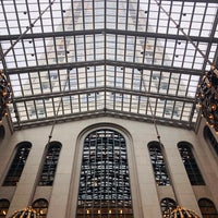 Deloitte - Downtown Atlanta - 3 tips