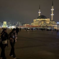 Galatasaray Meydanı - Plaza
