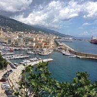 Citadelle de Bastia - Plaza