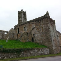 Timoleague Friary - Historic and Protected Site
