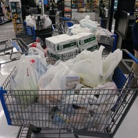 Walmart Supercenter - Big Box Store