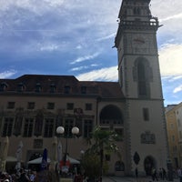 Rathaus Passau - Rathausplatz