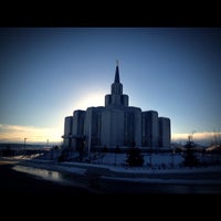 Calgary Alberta Temple - Royal Oak - Calgary, AB