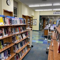Queens Library at Forest Hills - Library