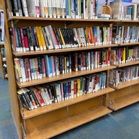 Queens Library at Forest Hills - Library