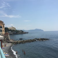 Spiaggia Di Quinto - Genova, Liguria
