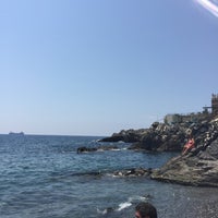 Spiaggia Di Quinto - Genova, Liguria