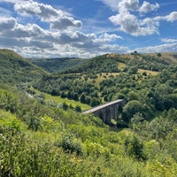 Monsal Head Viewpoint - Scenic Lookout