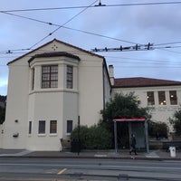 West Portal Branch Library - West Portal - San Francisco, CA