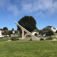 Ingleside Terraces Sundial - Ingleside Terraces - 4 tips from 276 visitors