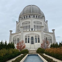 Bahá'í House of Worship - Spiritual Center in Wilmette
