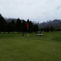 Wasatch Mountain State Park Golf Course - Golf Course