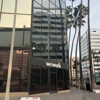 WeWork Hollywood - Coworking Space in Los Angeles