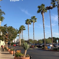 Plaza El Segundo - Shopping Mall in El Segundo