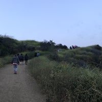 Paseo Miramar Hiking Trail - Trail