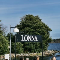 Lonna - Island in Helsinki