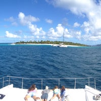 Sandy Cay - Island
