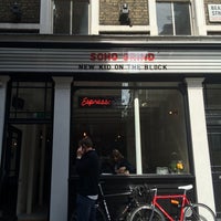 Soho Grind - Coffee Shop