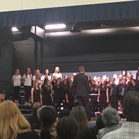 Photos at Serrano Intermediate School - Education