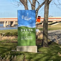 Deeds Point MetroPark - McCook Field - Dayton, OH
