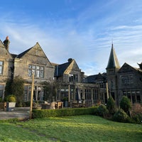 Simonstone Hall - 5 tips