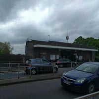 Upney London Underground Station - Metro Station in Barking