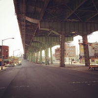 Hamilton Avenue Bridge - Greenwood Heights - Brooklyn, NY