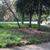 Clapton Square - Park in Lower Clapton