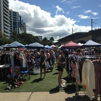 Kirribilli Market - Flea Market in Milsons Point