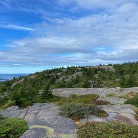 Cadillac Mountain Summit Marker - 6 tips from 1247 visitors