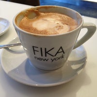FIKA Espresso Bar (Now Closed) - NoMad - 107 tips from 3291 visitors