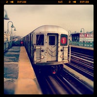 MTA Subway - 231st St (1) - Metro Station in Kingsbridge