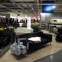 IKEA Self-Serve Furniture Area
