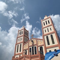 St. Vincent Parish Church - Naguillan Road