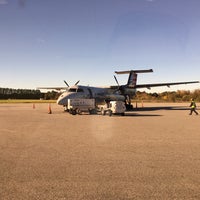 Coastal Carolina Regional Airport (EWN) - New Bern, NC
