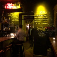 The Rooks Return - Bar in Fitzroy