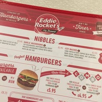Eddie Rocket's - South-East Inner City - Wexford Street, Dublin City Centre