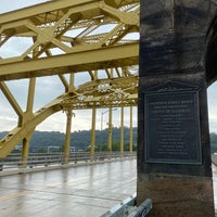 David McCullough Bridge - Pittsburgh, PA