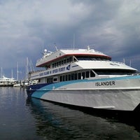 Block Island Ferry - Perrotti Park Newport Harbor - Harbor / Marina