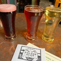 Fulton Pub & Brewery - 16 tips