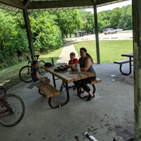 Rowlett Creek Preserve Mountain Bike Trail - Garland, TX
