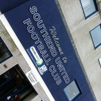 Roots Hall - Essex, Essex