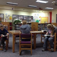 Finney County Public Library - Library in Garden City