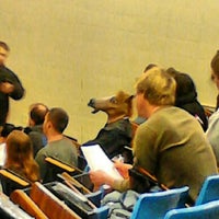 Science Building - UWSP - College Science Building