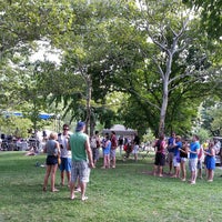 Sawyer Point Park - Central Business District - Cincinnati, OH
