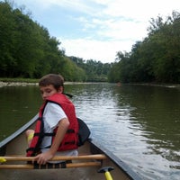jim terrel park canoe access - River