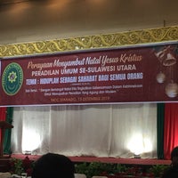 Manado Convention Center (MCC) - 26 tips from 2539 visitors